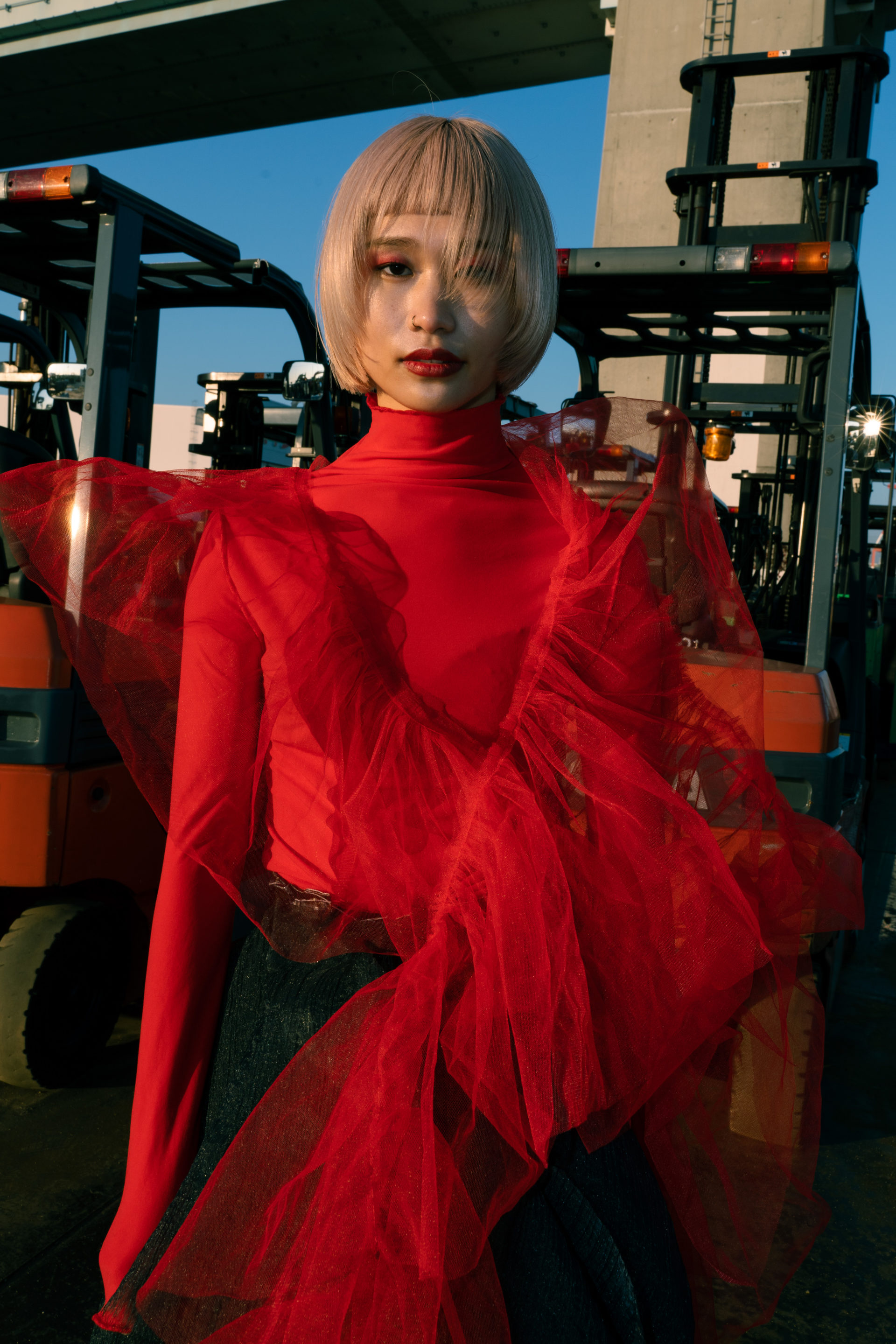 SUMI 2022 a/w the work “giving back “ | ReDio,NICOLE..,Jurrian-may,SUMI,SEN